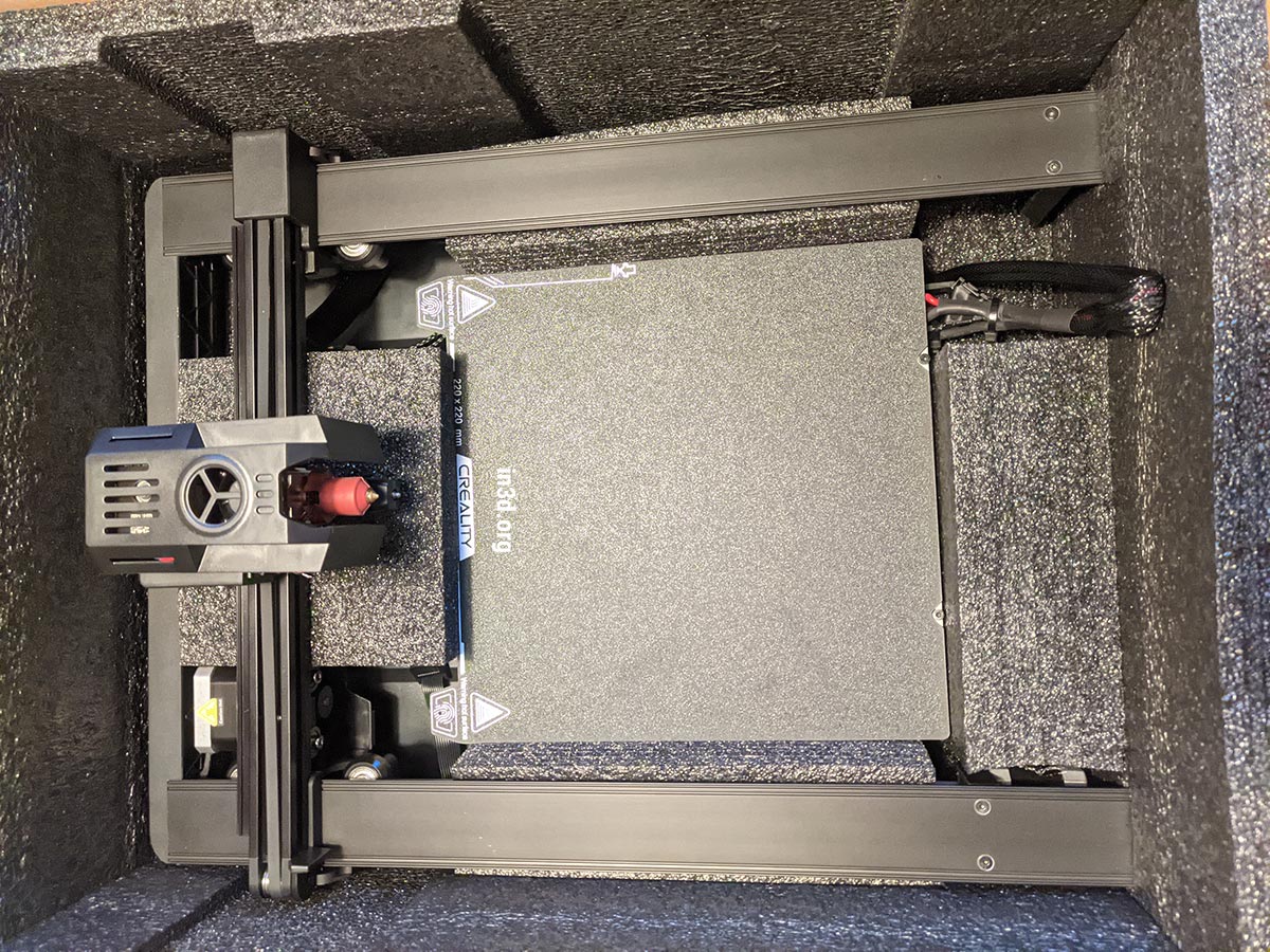 Creality Ender-3 V3 KE Review: A Fast and Compact Winner - Print In 3D