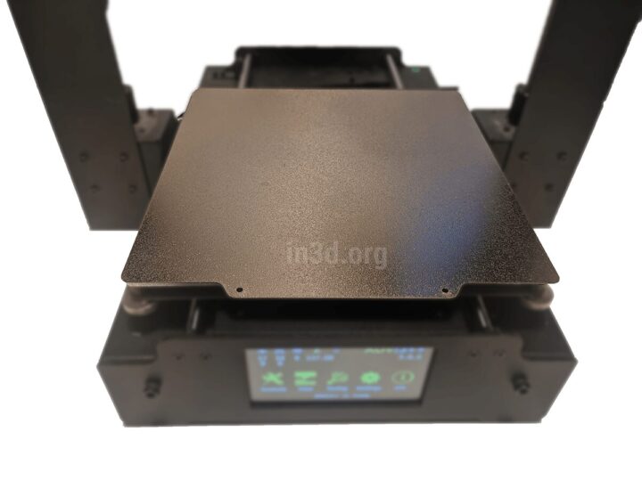 PEO+PEI Double-Sided Magnetic Build Plate | Review - Print In 3D