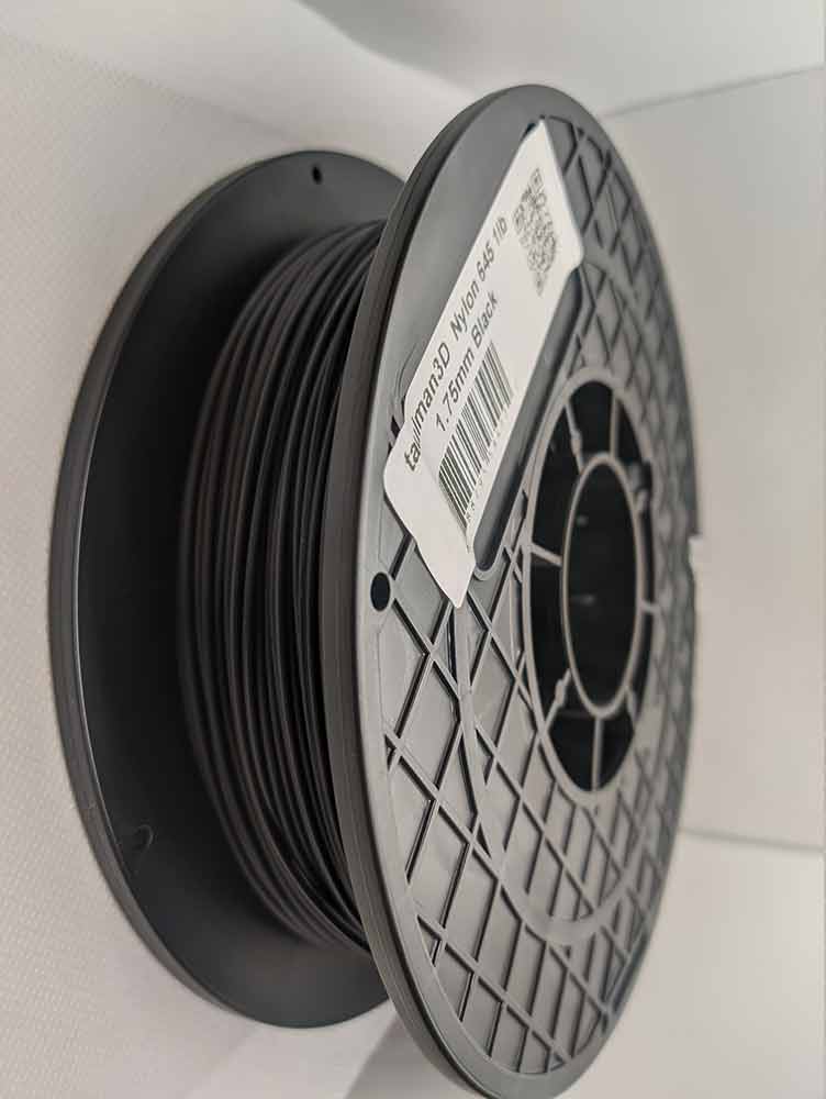 Taulman Nylon 645 | Printing With Nylon - Print In 3D